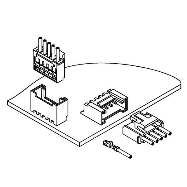 Pressure Welding Bar Connector (PHB) 2.0mm Pitch – Hegxing Electronics Pressure Welding Bar Connector (PHB) 2.0mm Pitch – Hegxing Electronics